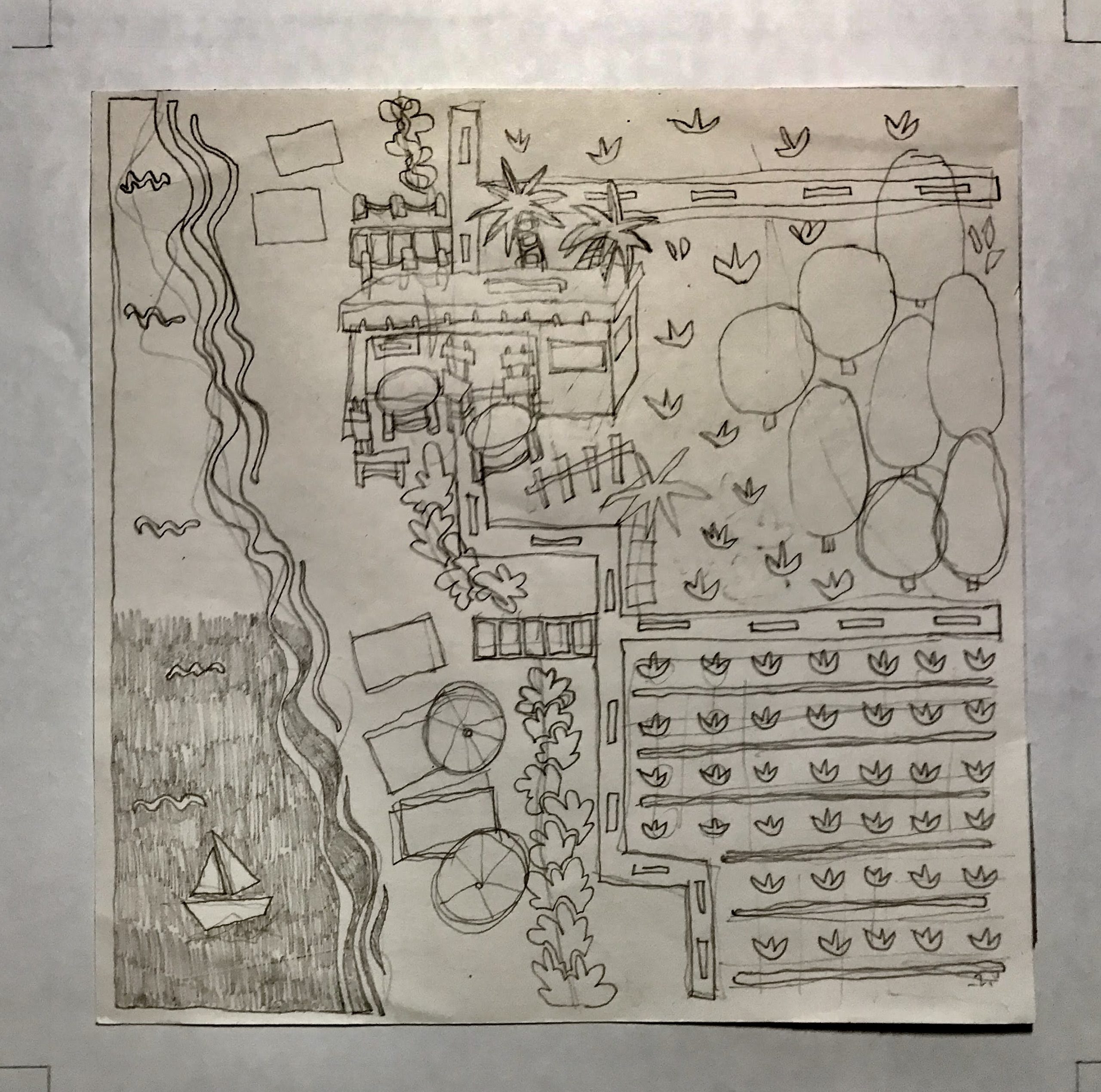 Projecte #CIUTATINFINITA – DAVID ALLENDE